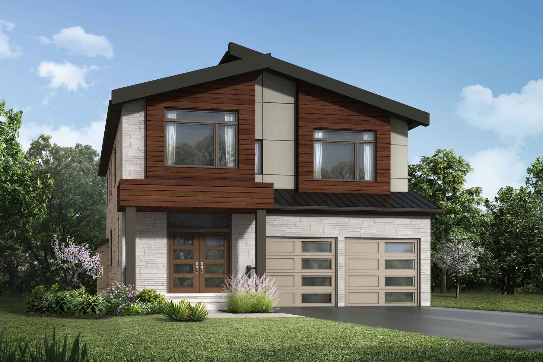 The The Chisholm plan in Oakville, ON: Welcome to Upper Joshua Creek ...