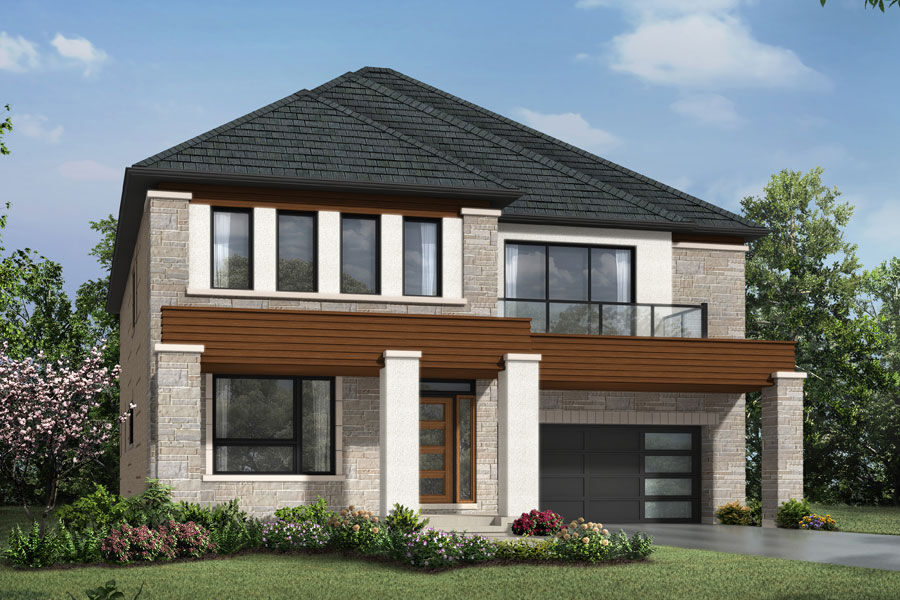 The The Ryland plan in Oakville, ON: Welcome to Upper Joshua Creek ...