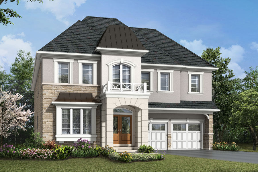 The The Ryland plan in Oakville, ON: Welcome to Upper Joshua Creek ...
