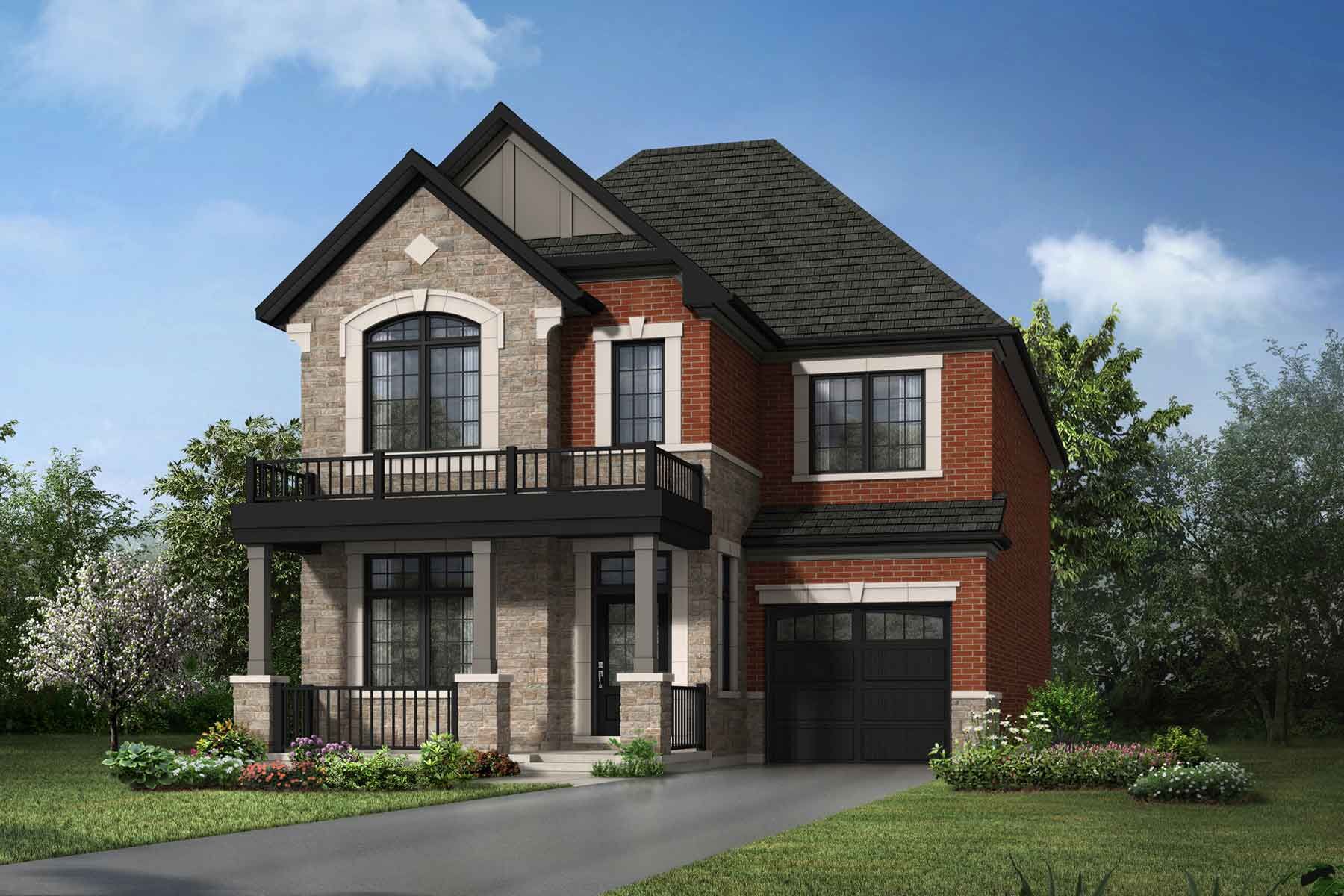 The The Shaw Wood plan in Oakville, ON: Welcome to Upper Joshua Creek ...