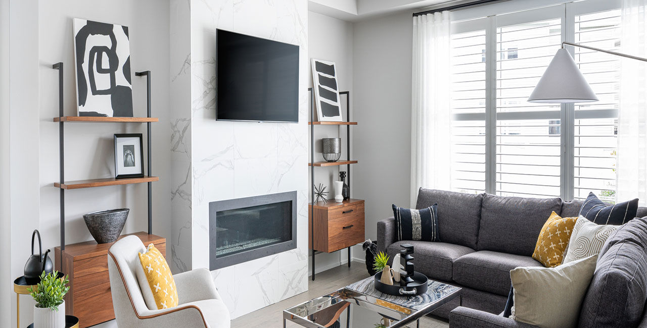 Locale Virtual Sales Centre | Mattamy Homes