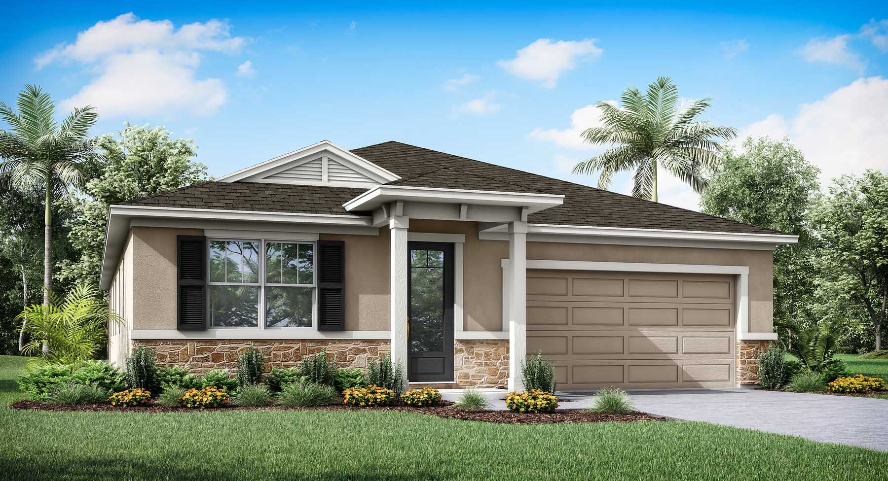 The Pinnacle in Orlando, FL: Welcome to Meridian Parks | Mattamy Homes