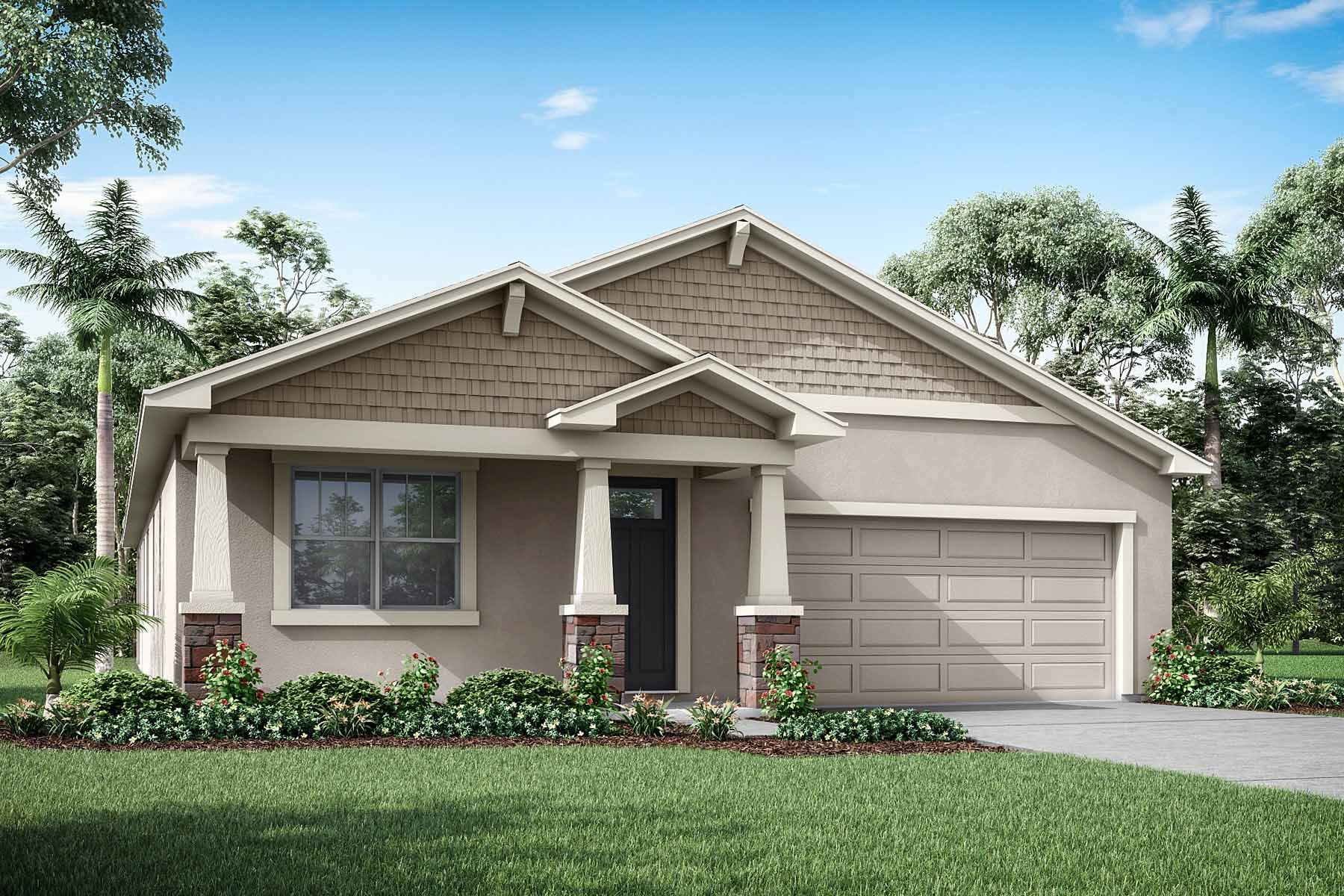 The Pinnacle in Orlando, FL: Welcome to Meridian Parks | Mattamy Homes