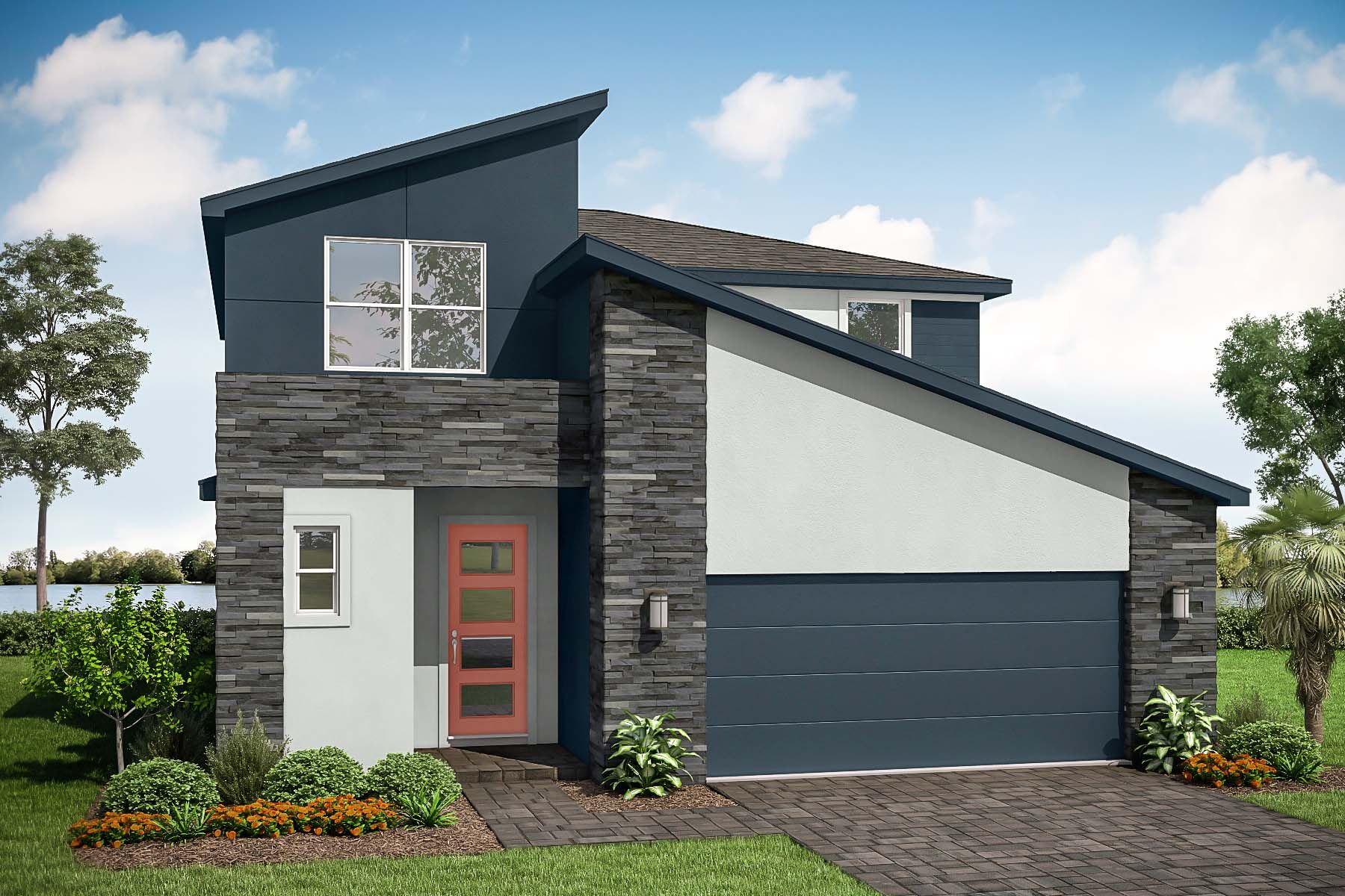 The Danbury plan in Port St. Lucie, FL: Welcome to Tradition - Kenley ...