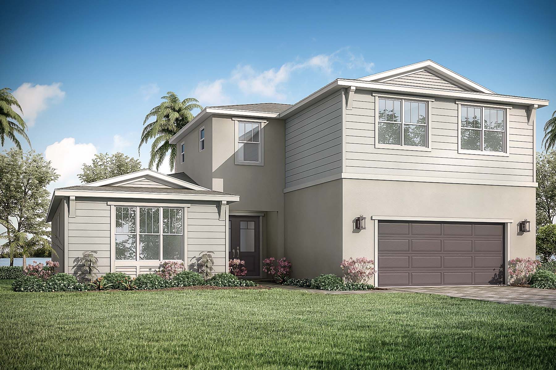 The Rowan plan 9546 SW INDRA WAY in Port St. Lucie, FL: Welcome to ...