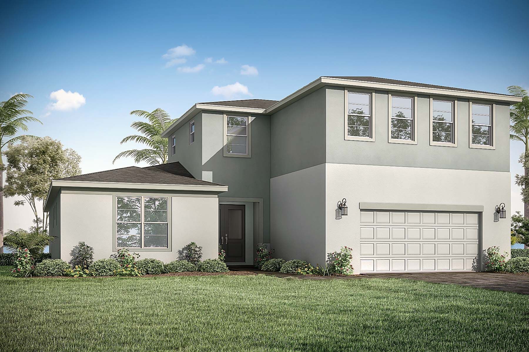 The Rowan plan in Port St. Lucie, FL: Welcome to Halo At Kenley 60 ...