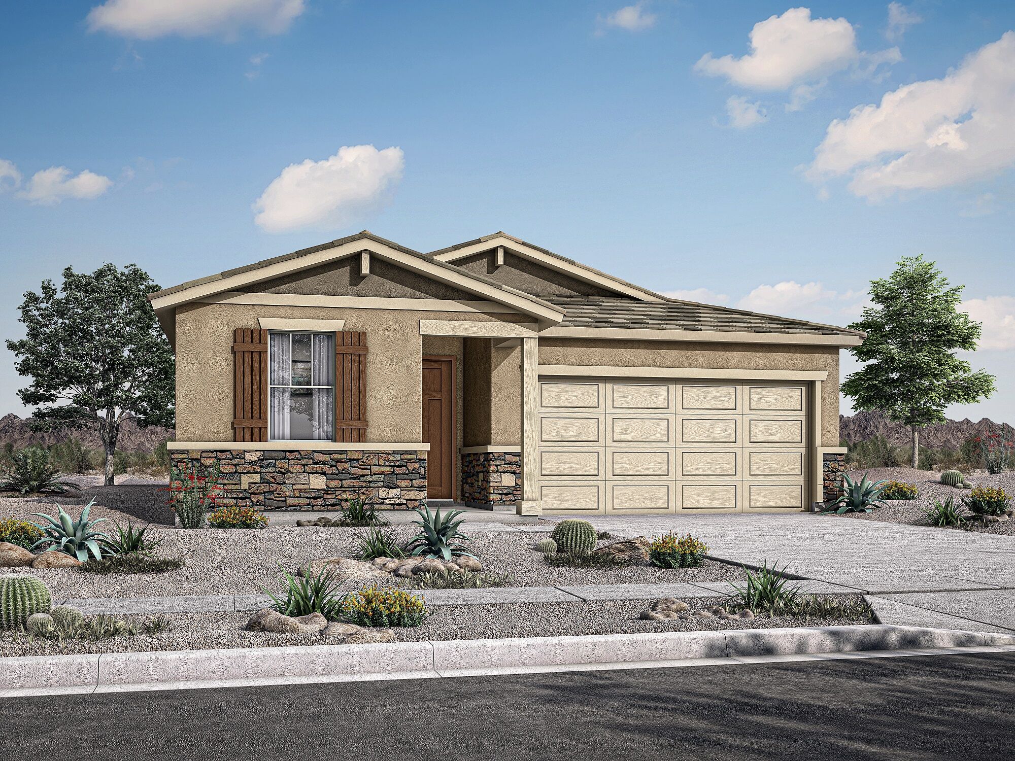 The Ginger plan in Vail, AZ: Welcome to Cantabria at Rincon Knolls ...