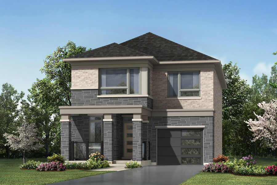 The Sherwood plan in Barrie, ON: Welcome to Vicinity | Mattamy Homes