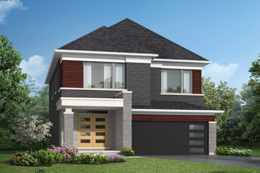 The Dawson plan in Barrie, ON: Welcome to Vicinity | Mattamy Homes