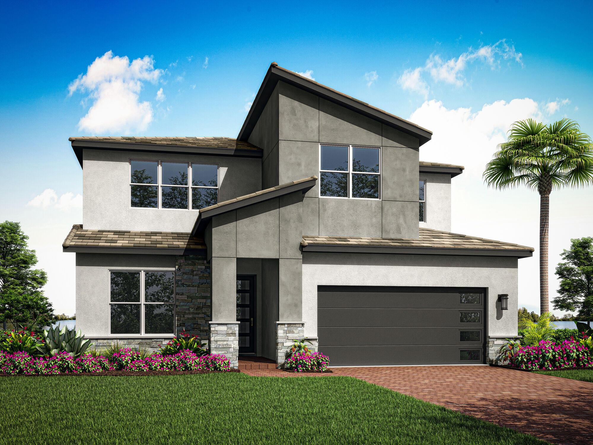 The Wynn plan in Port St Lucie, FL: Welcome to Tradition - Seville ...
