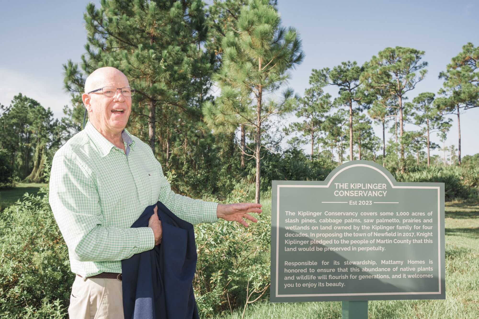 New Homes in Martin County, Florida - Newfield | Mattamy Homes
