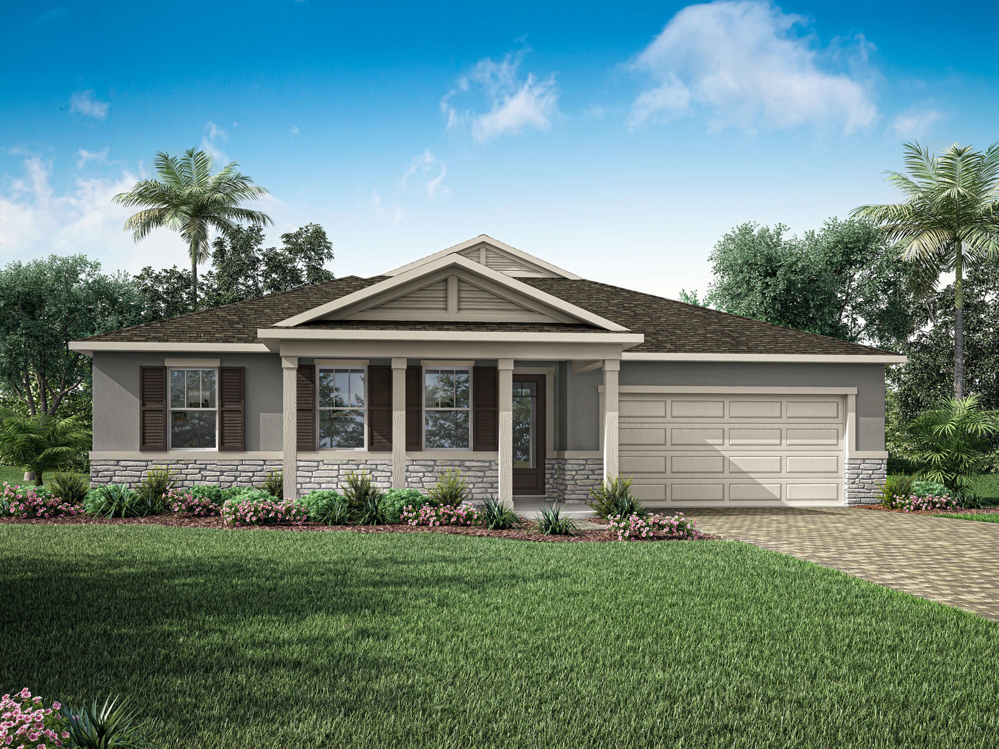 The Dahlia plan in Apopka, FL: Welcome to Meadowlark Landing | Mattamy ...