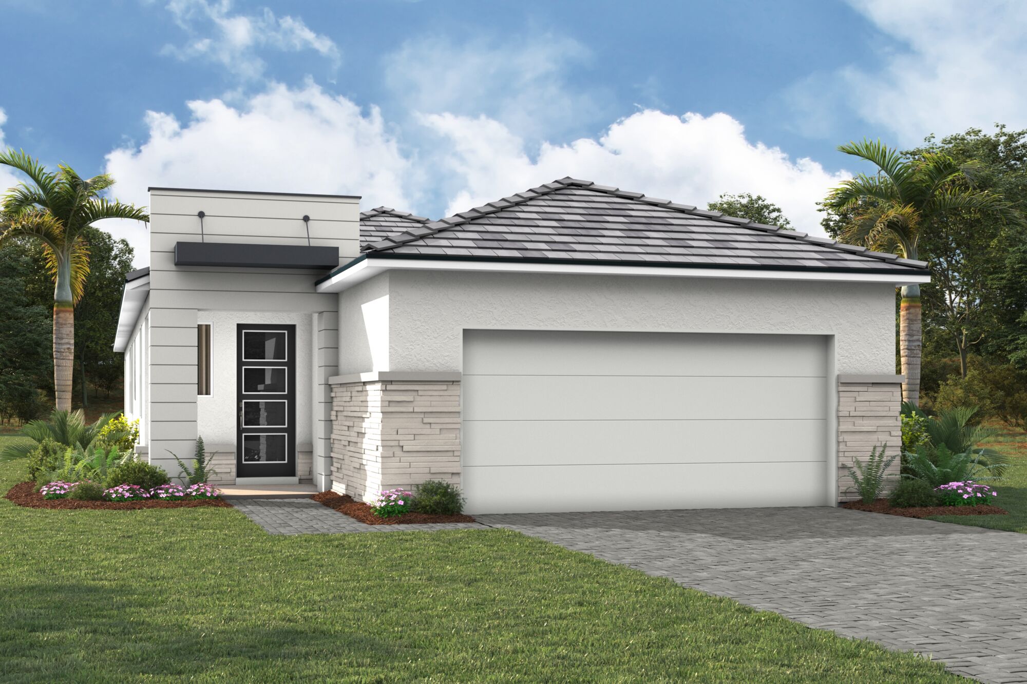 The Sandstone plan in Venice, FL: Welcome to Brightmore at Wellen Park ...