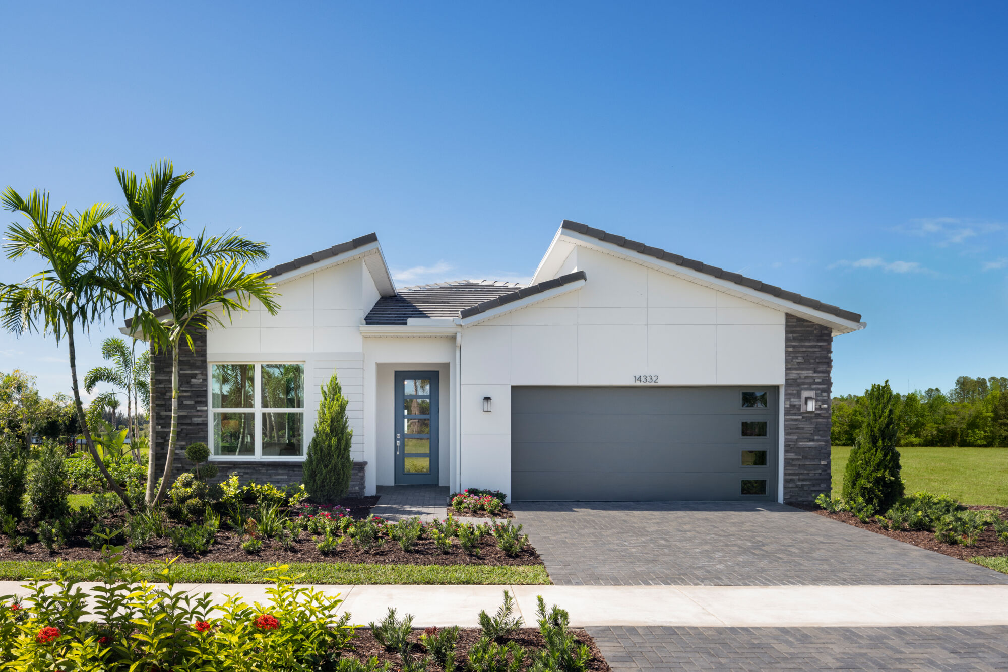 The Meridian plan in Port St Lucie, FL: Welcome to Tradition - Seville ...