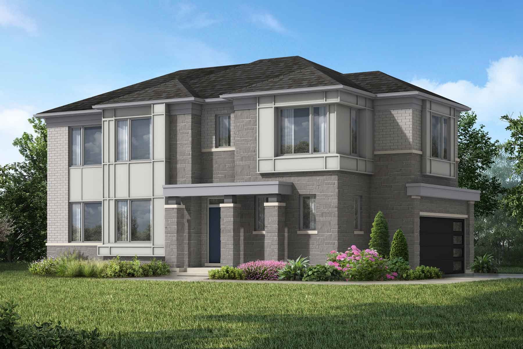 The Maxey Corner plan in Milton, ON, Welcome to Hawthorne East Village ...