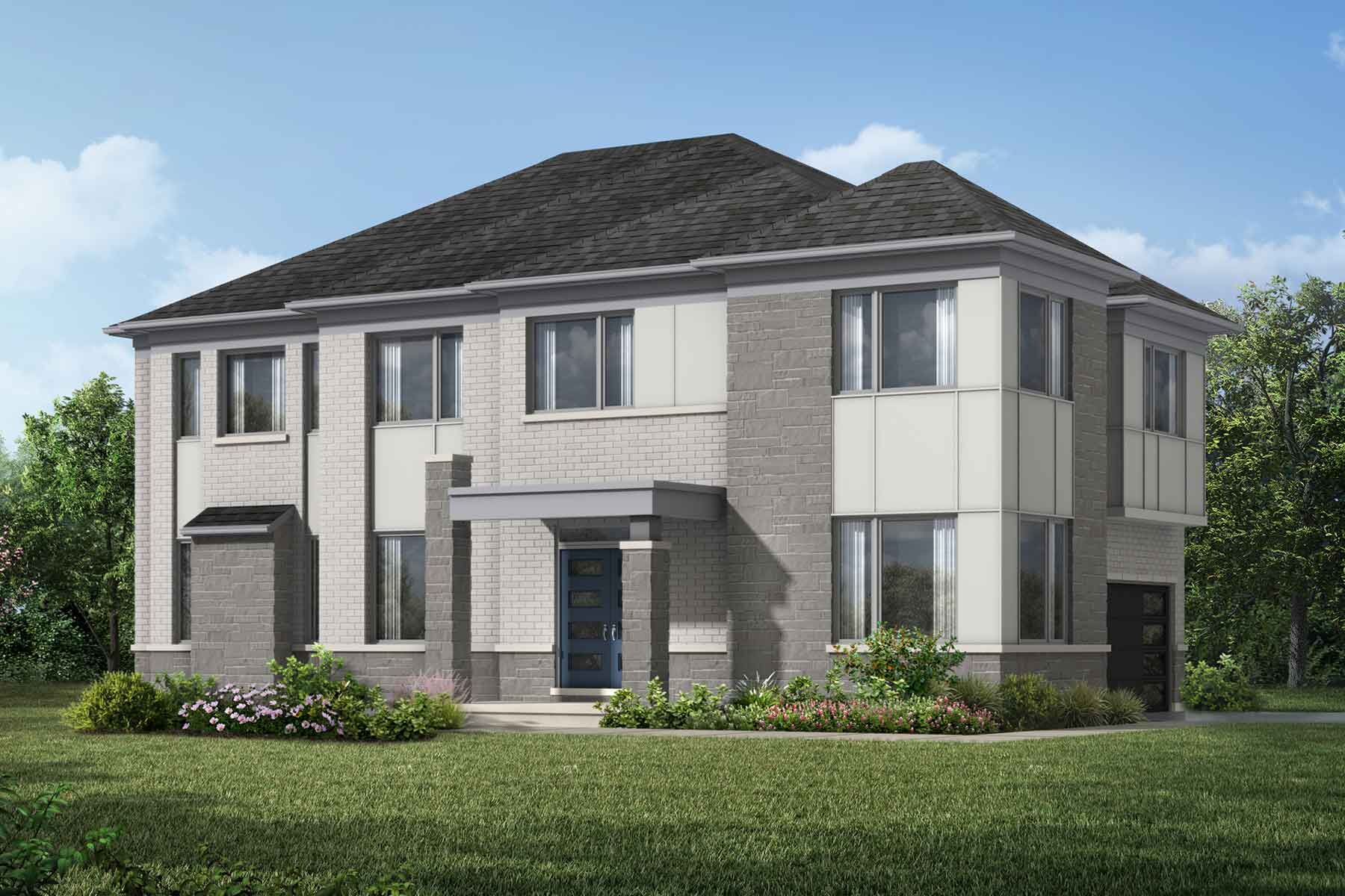 The Arthur Corner plan in Milton, ON: Welcome to Hawthorne East Village ...