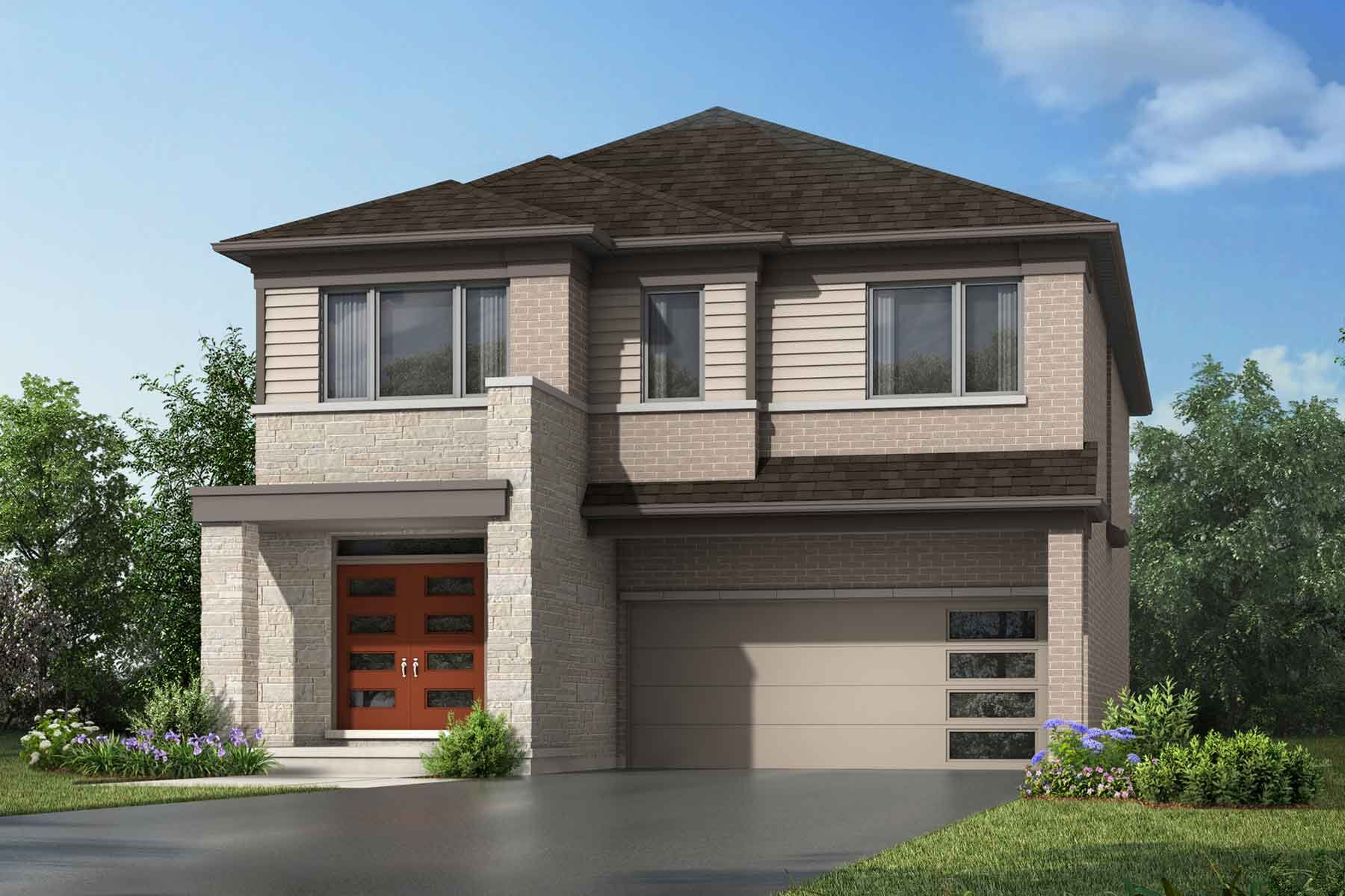 The Logan plan in Milton, ON, Welcome to Hawthorne East Village ...