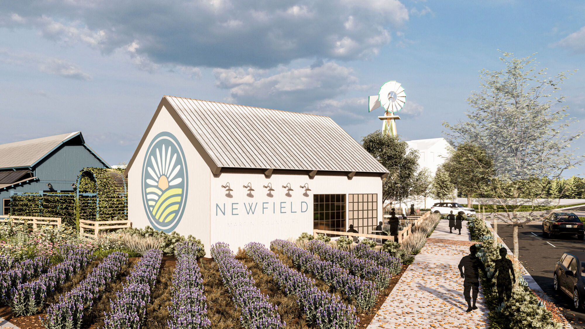 Rosette Park - New Homes In Palm City | Mattamy Homes