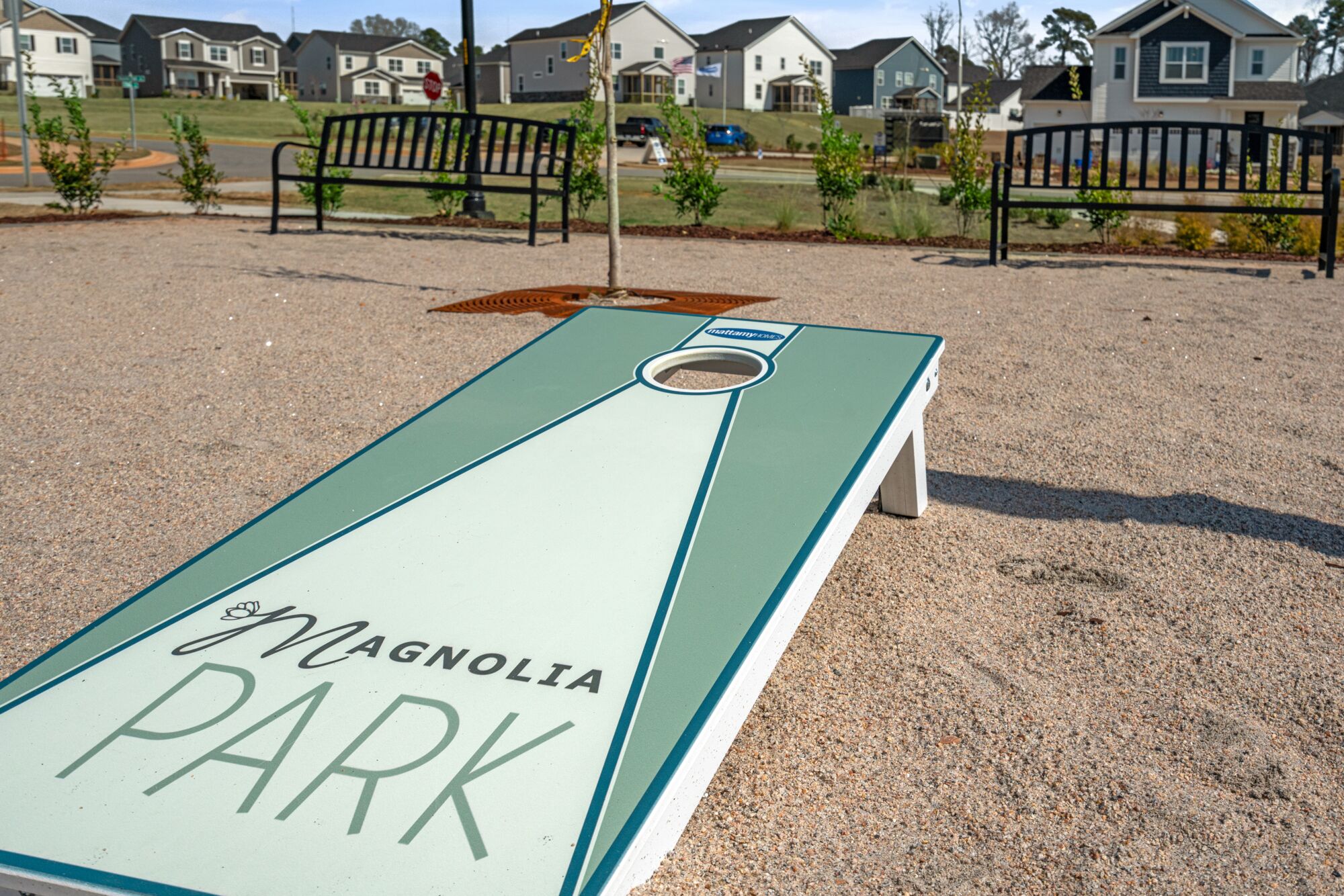 Magnolia Park Townes - New Townhomes | Mattamy Homes