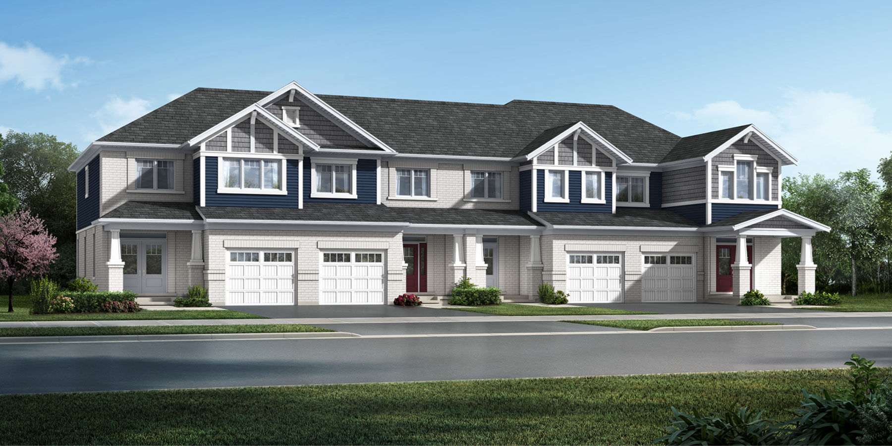 The The Berlin plan in Kitchener, ON: Welcome to Wildflowers | Mattamy ...