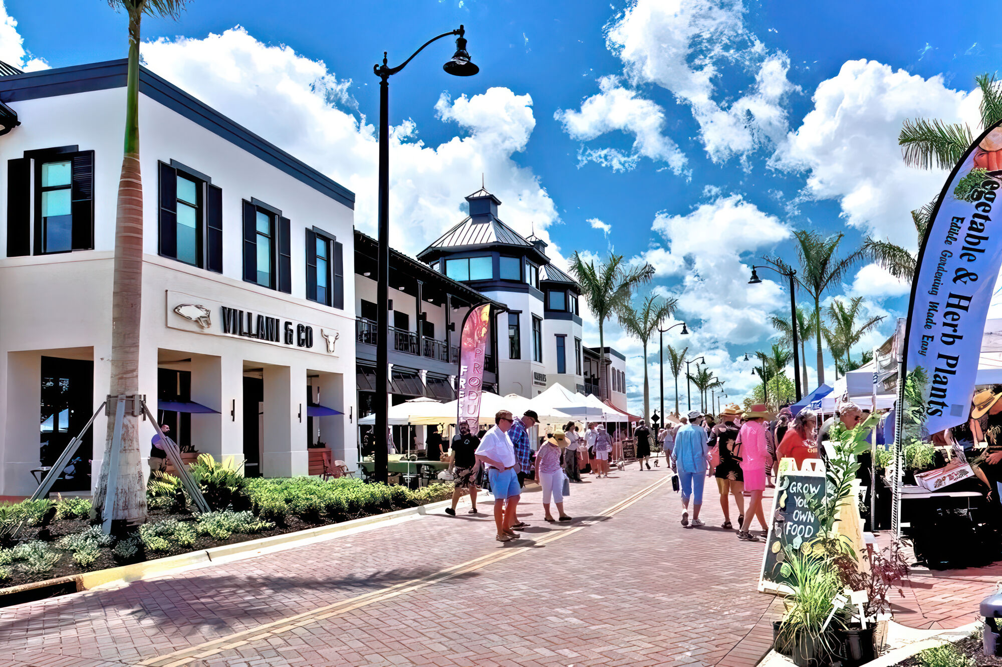 Palmera at Wellen Park - New Homes In Venice | Mattamy Homes