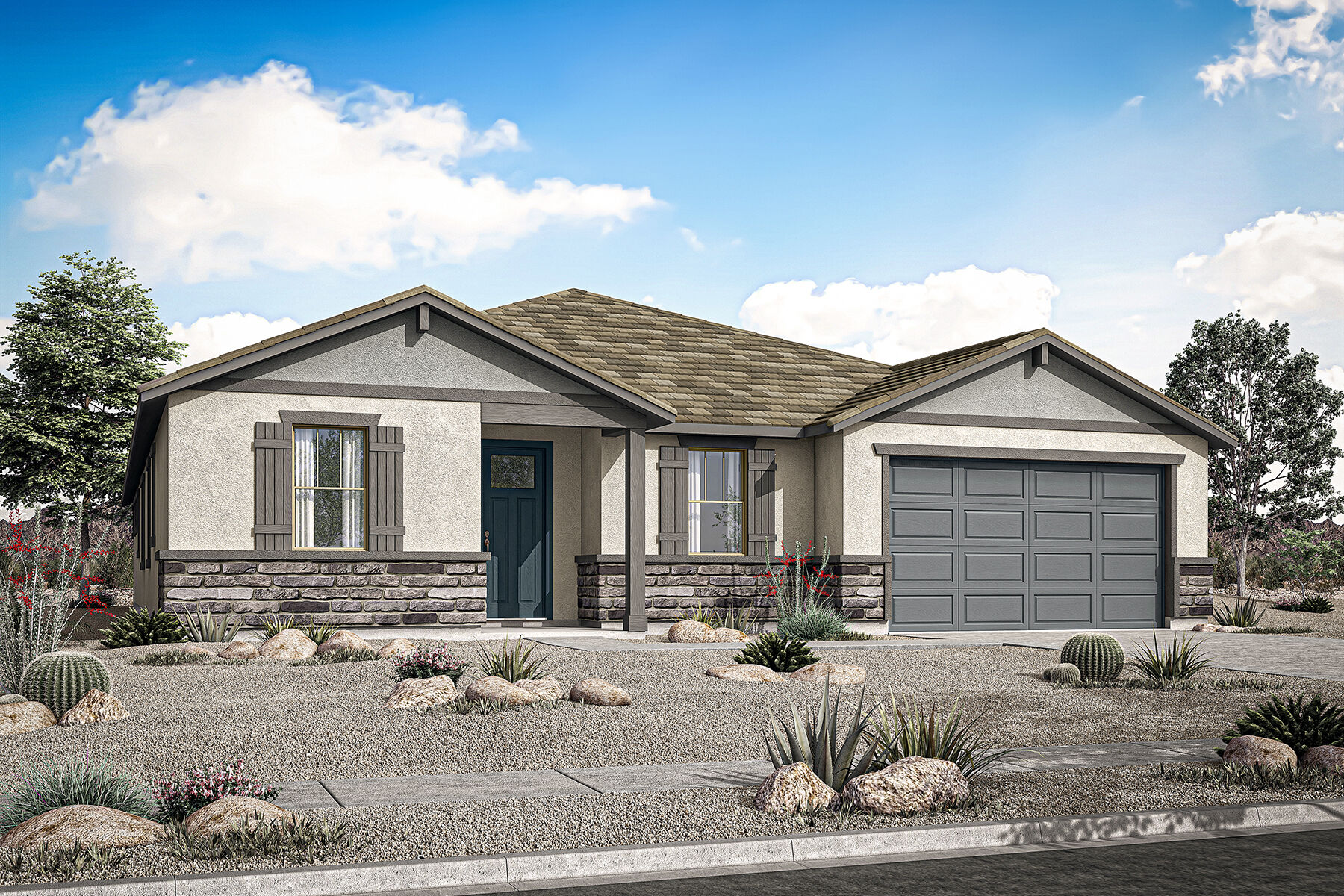 The Hibiscus plan in Surprise, AZ: Welcome to Miravida | Mattamy Homes