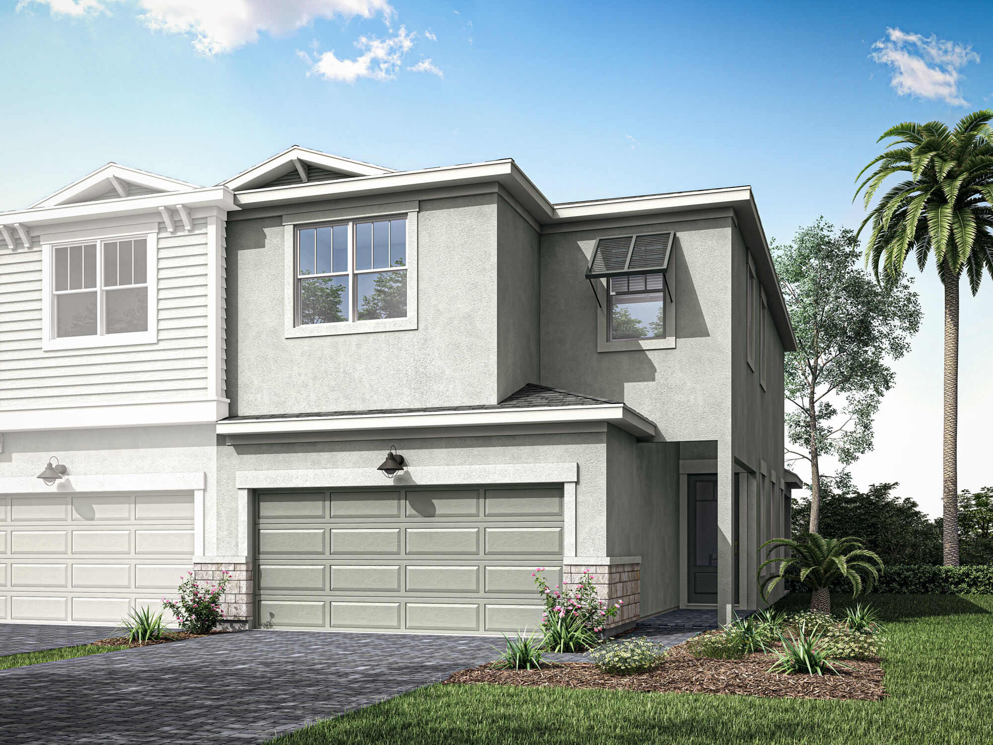 The Dylan plan in Jensen Beach, FL: Welcome to Avila | Mattamy Homes