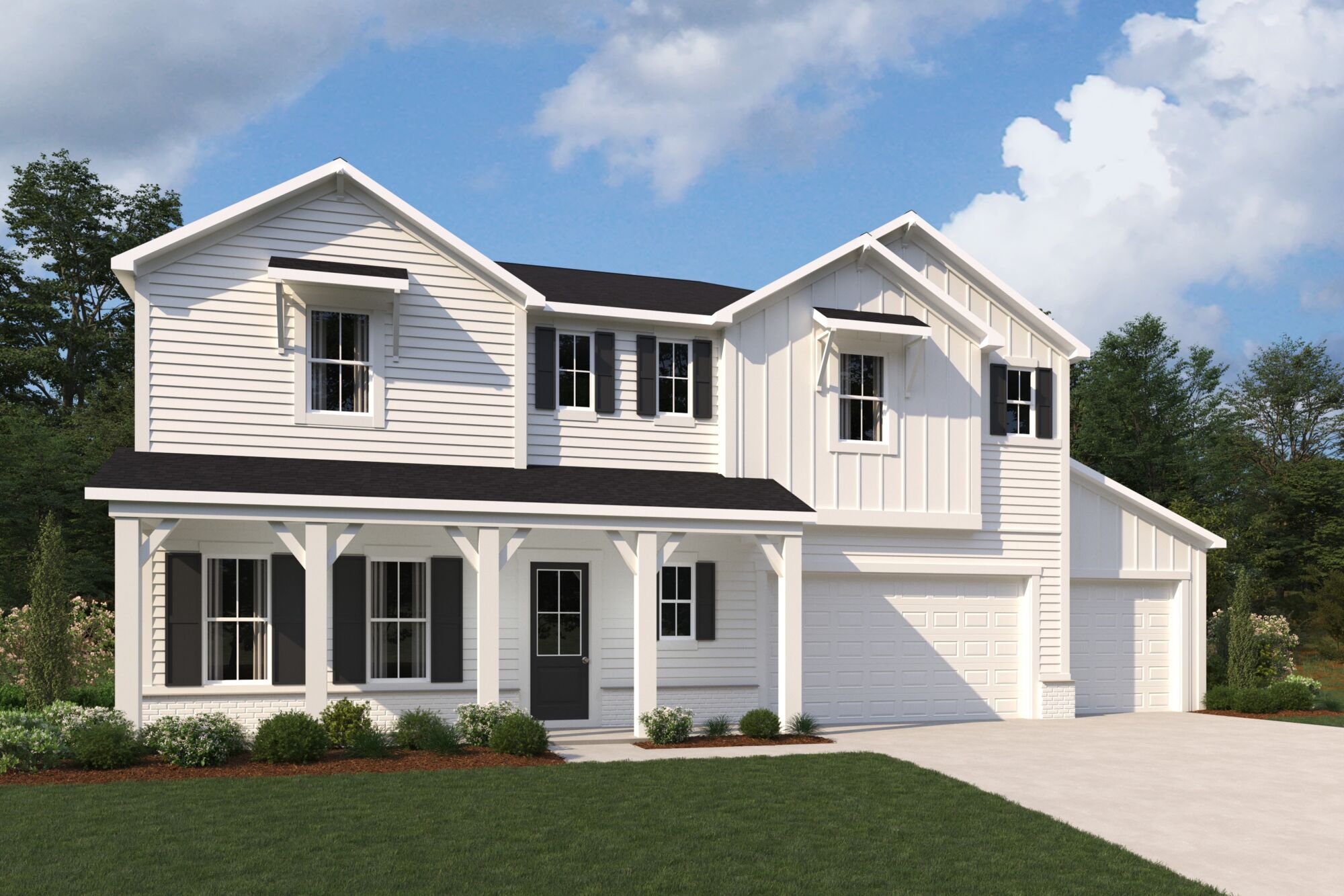 The Ruby plan in St Johns, FL: Welcome to Rivertown Springs | Mattamy Homes