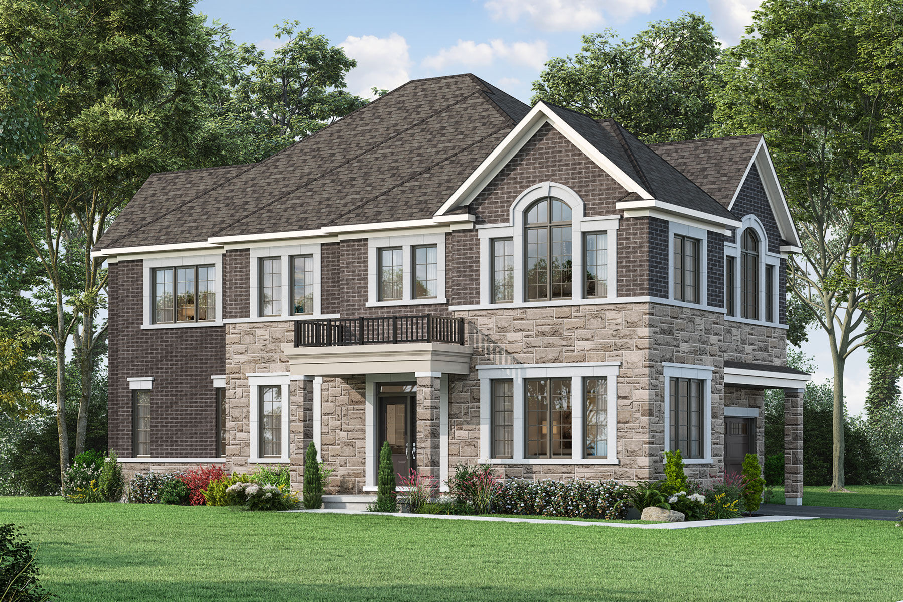 The Arthur Corner plan in Milton, ON: Welcome to Hawthorne East Village ...