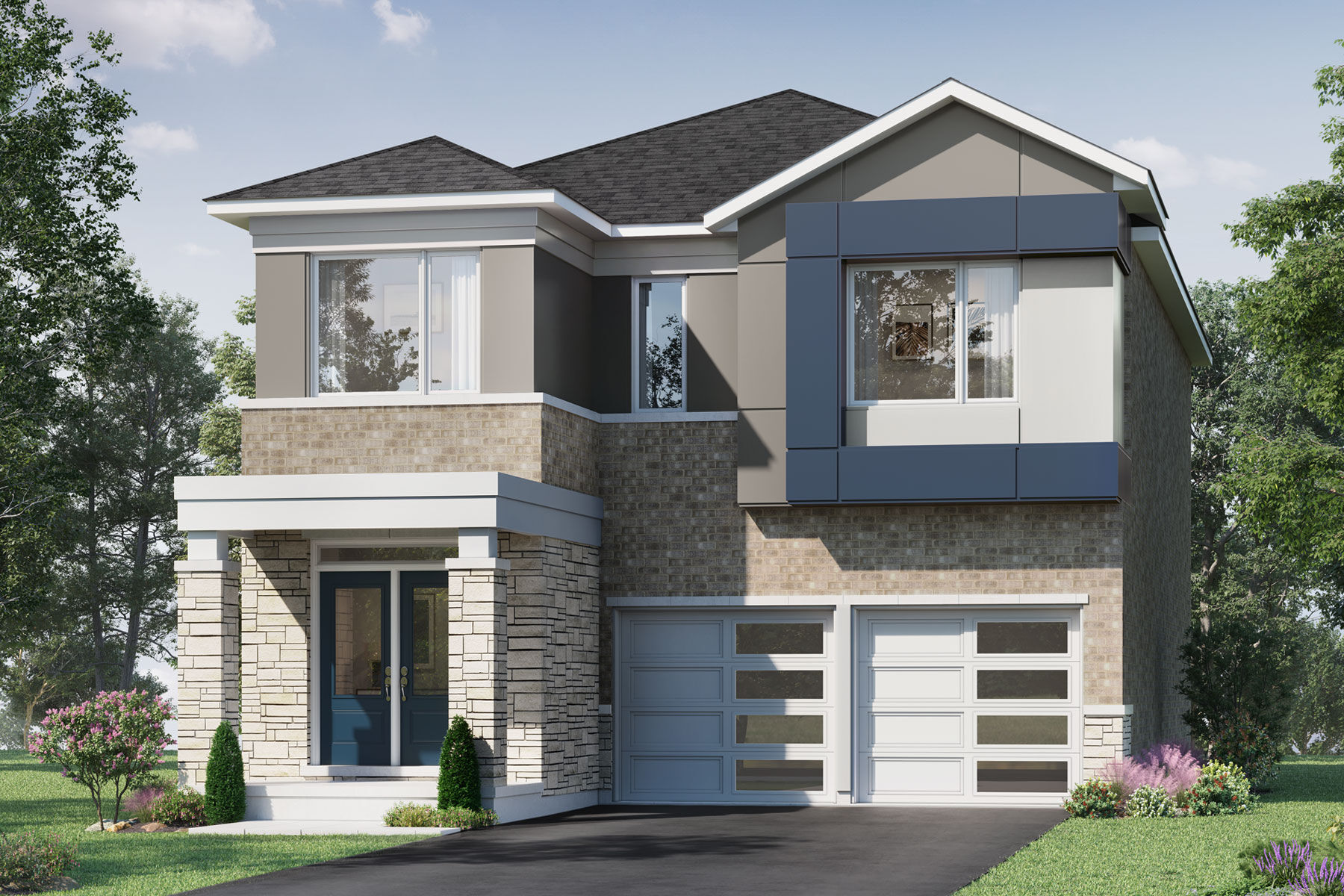 The Maxwell plan in Milton, ON: Welcome to Hawthorne East Village ...