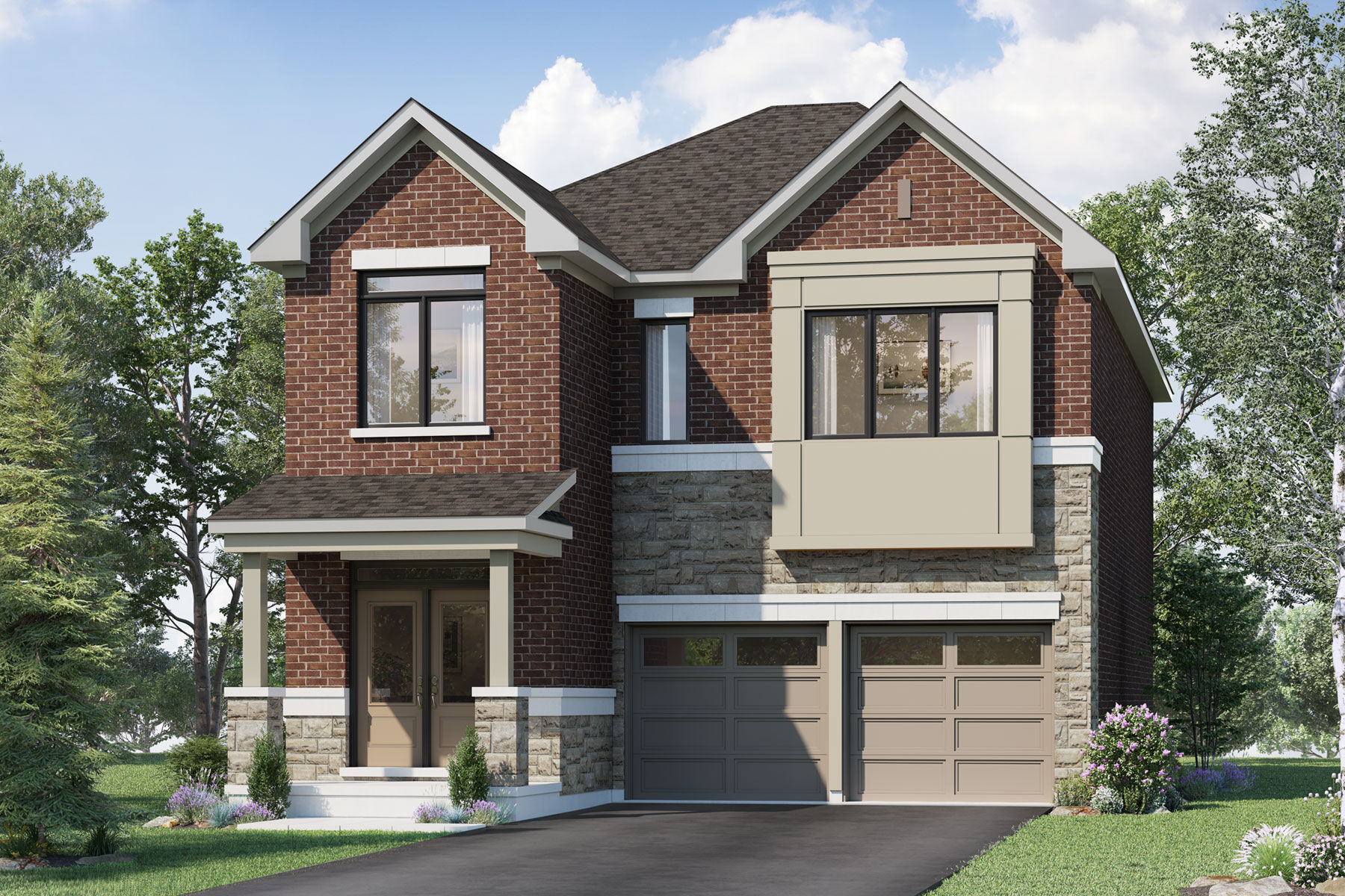 The Maxwell plan in Milton, ON: Welcome to Hawthorne East Village ...
