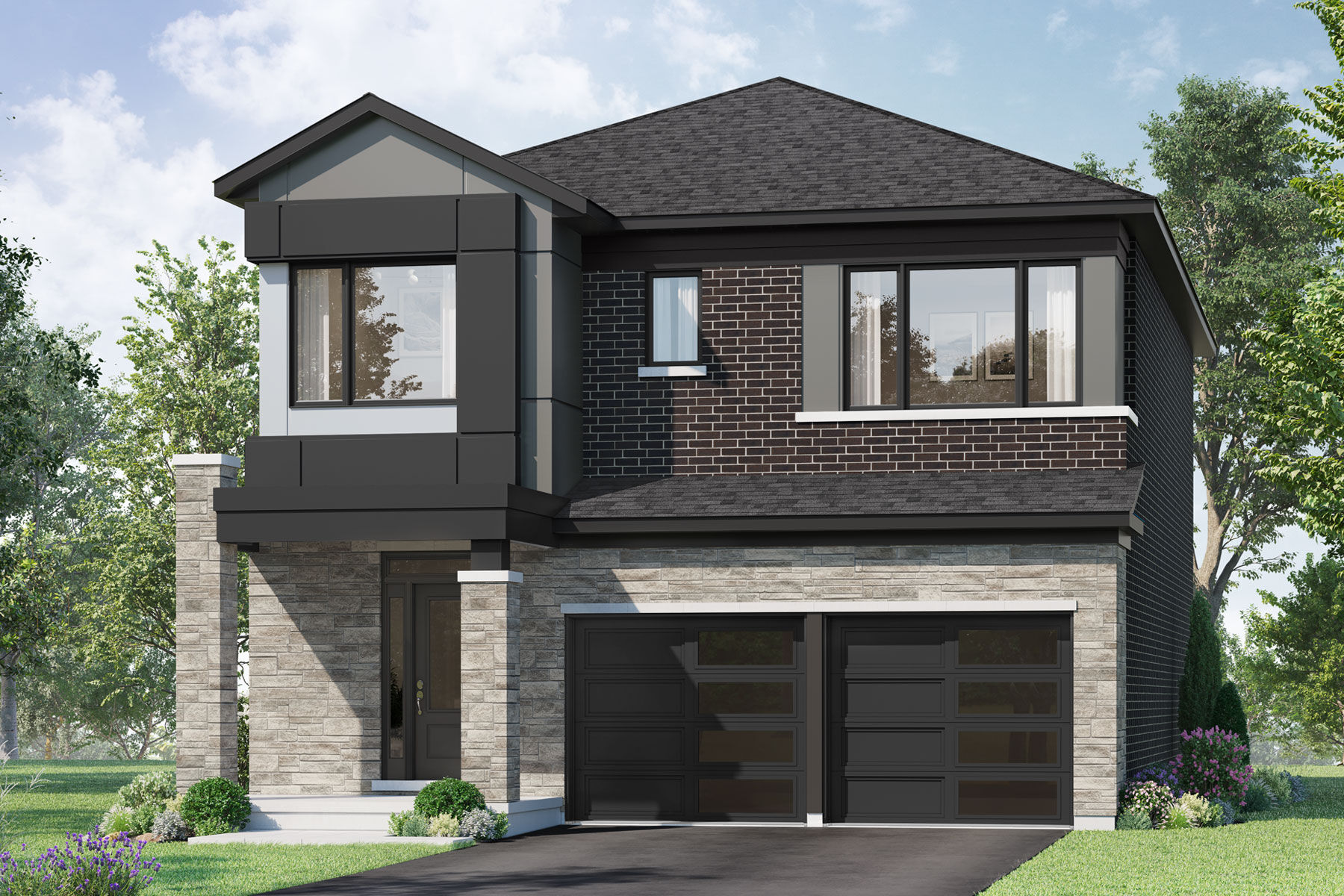 The Benning plan in Milton, ON: Welcome to Hawthorne East Village ...