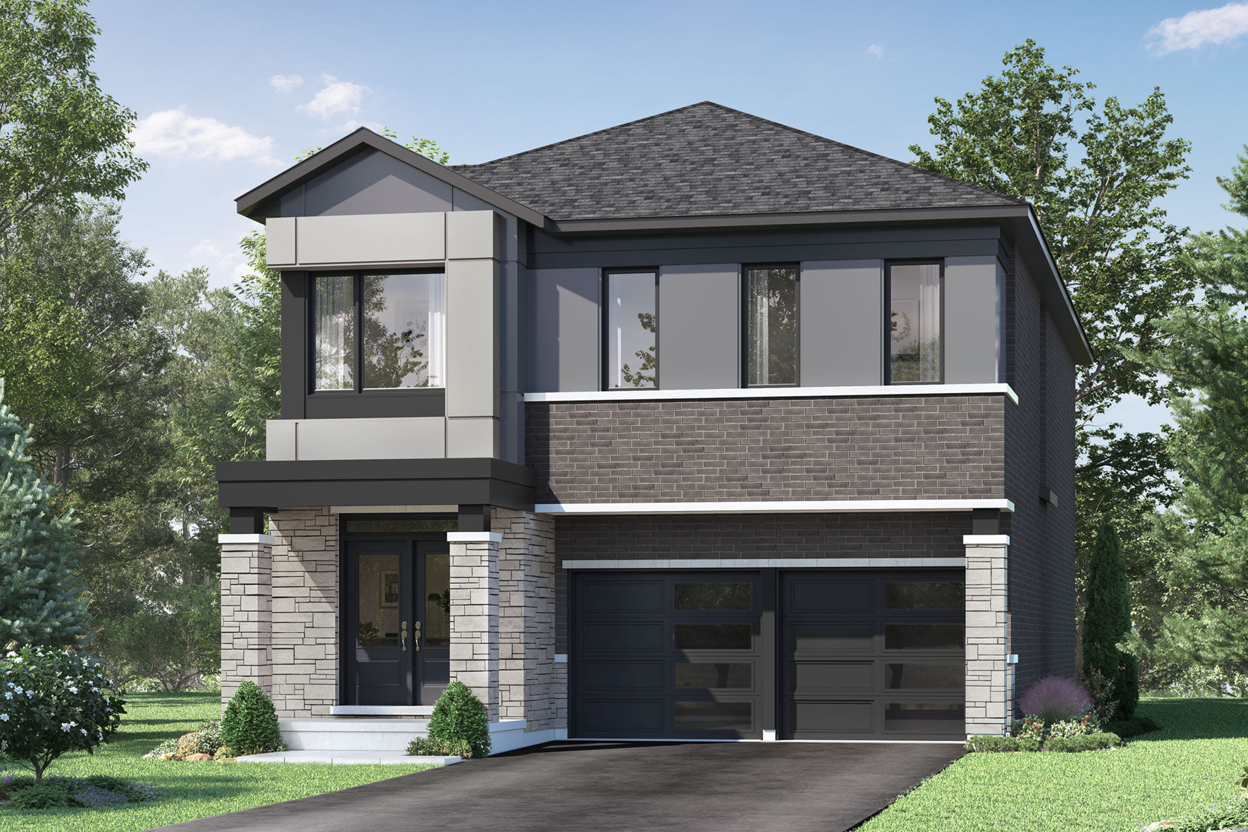 The Quinton plan in Milton, ON: Welcome to Hawthorne East Village ...