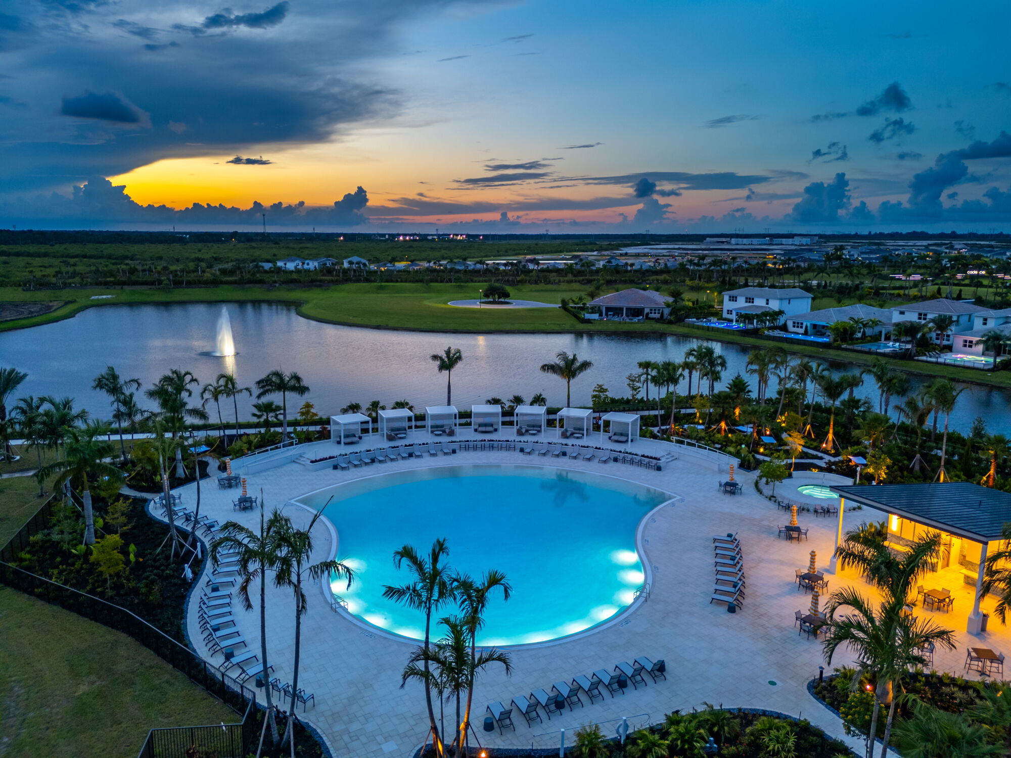 Tradition - Seville - Homes In Port St. Lucie | Mattamy Homes