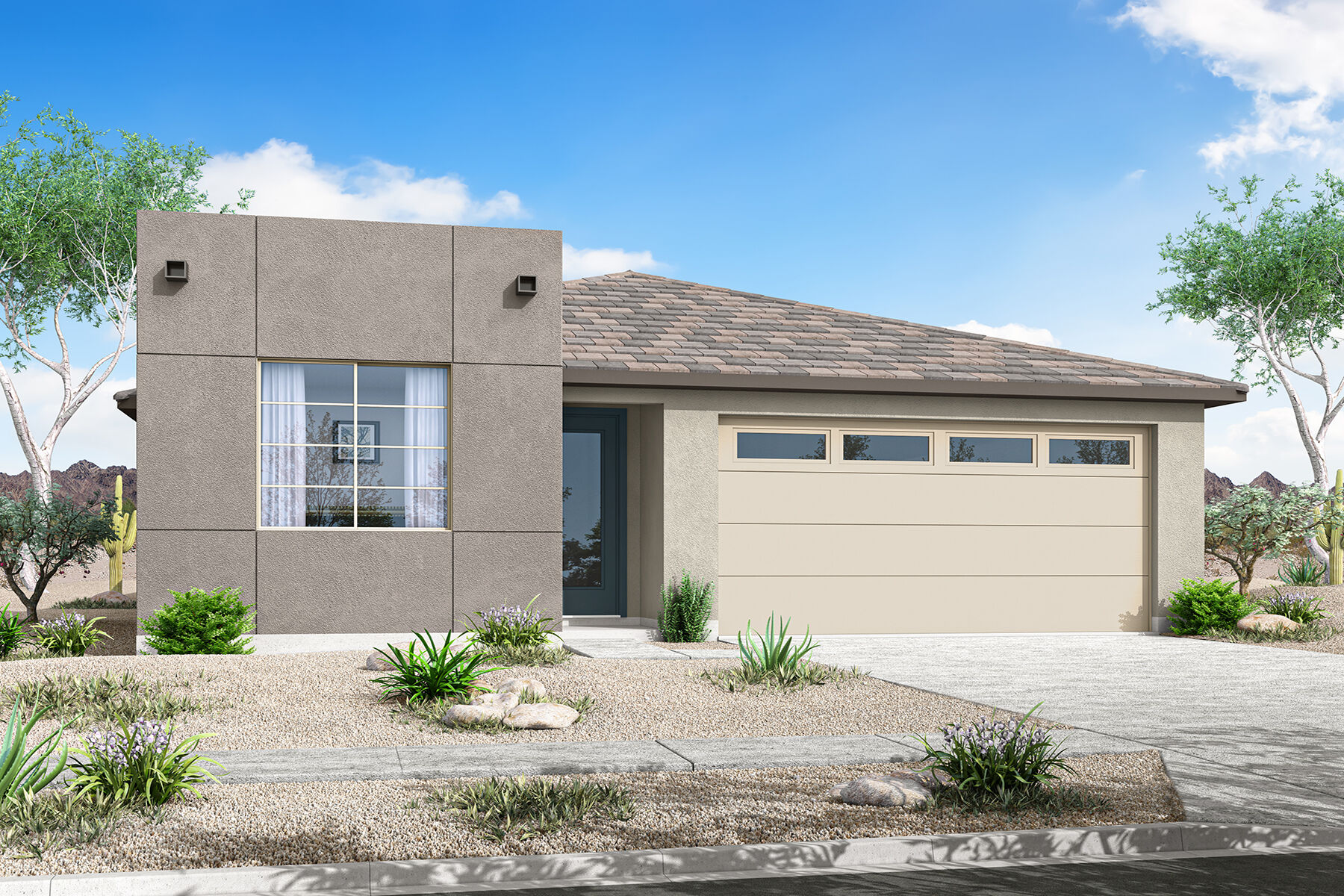 The Sepia plan in Buckeye, AZ: Welcome to Tyler Ranch | Mattamy Homes